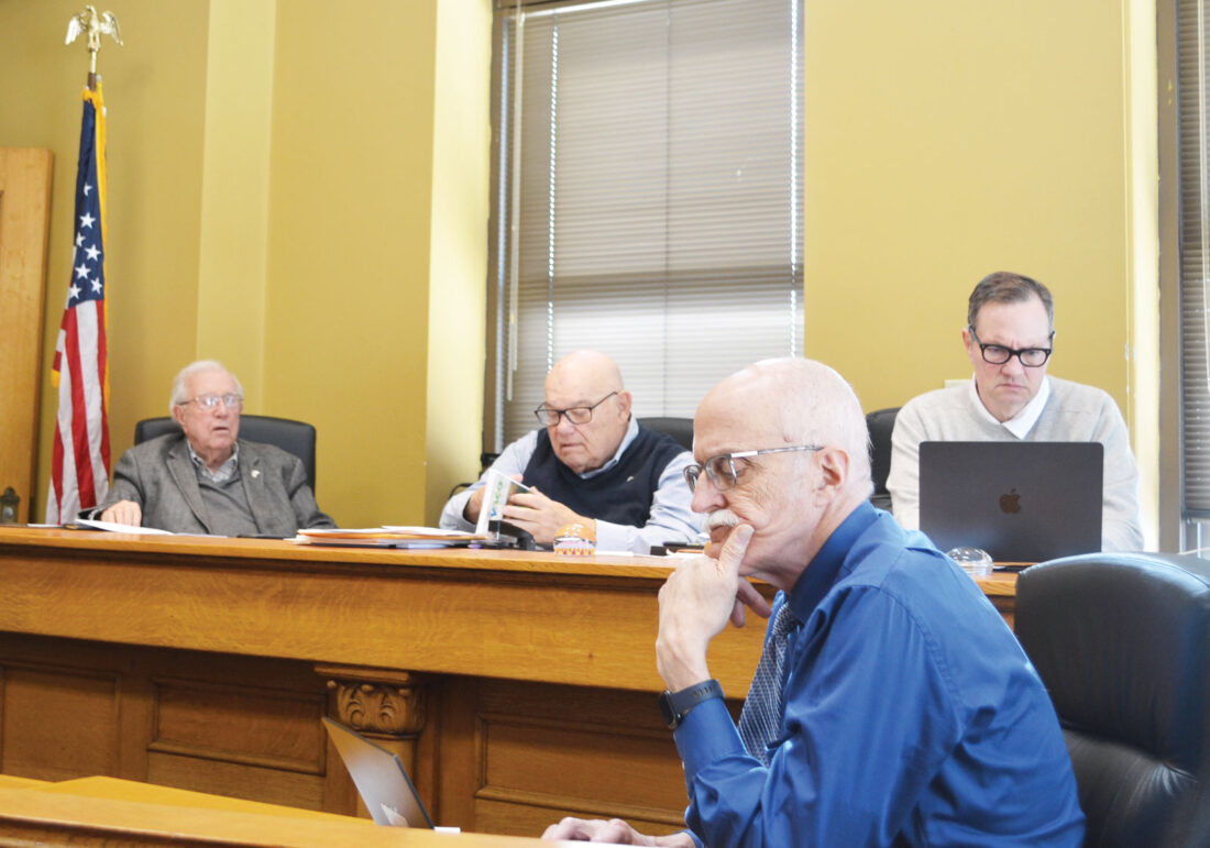 Wood County Commission: No bids received for new 911 dispatch consoles ...